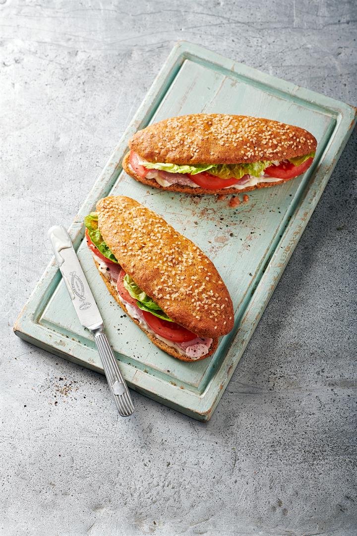 Filled Sub Rolls – Health Results
