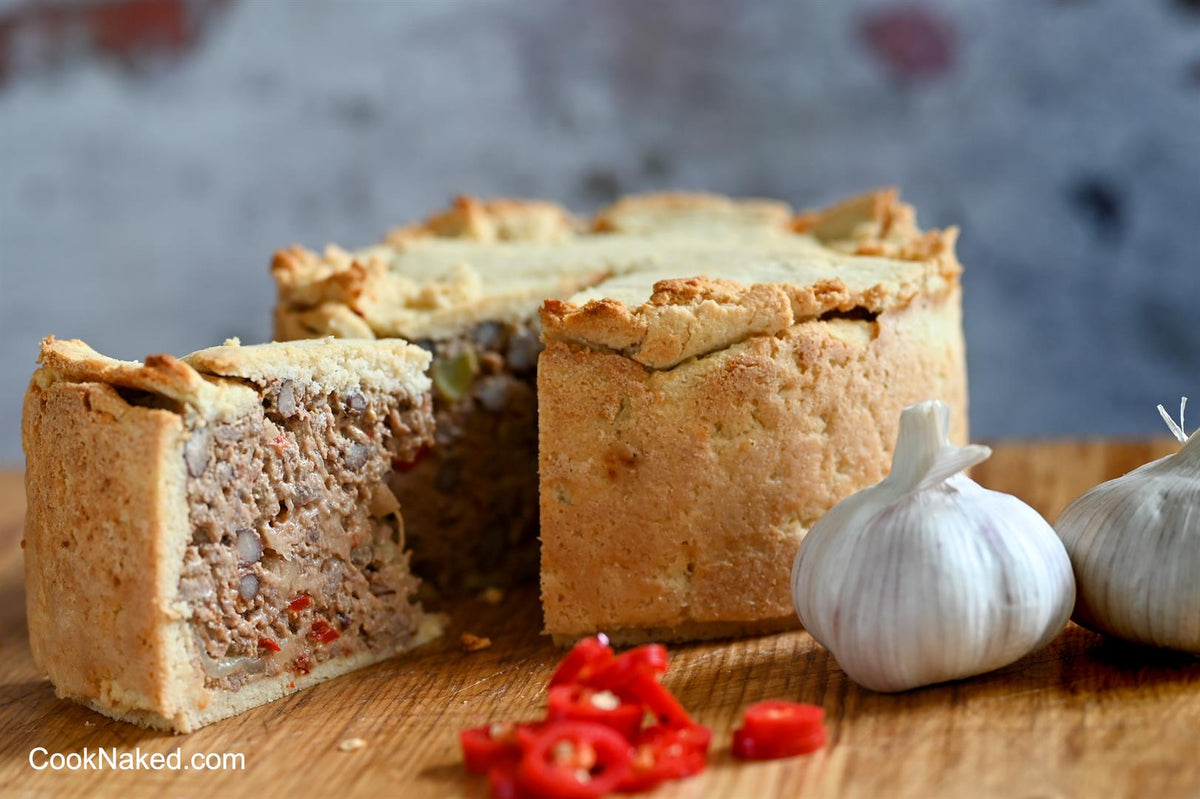 Mexican Beef Pie – Health Results