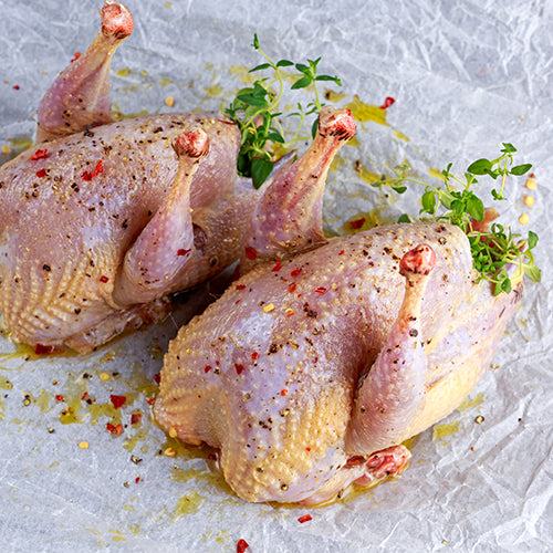 Partridge Meat