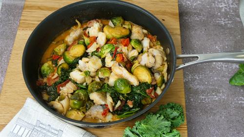Fish One Pot – Health Results