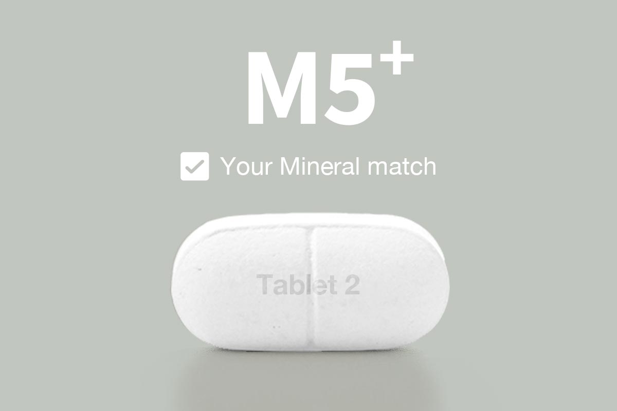 MYVIT M5 – Health Results