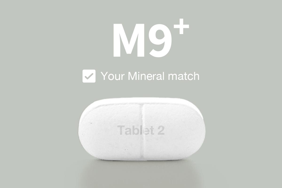 MYVIT M9 – Health Results