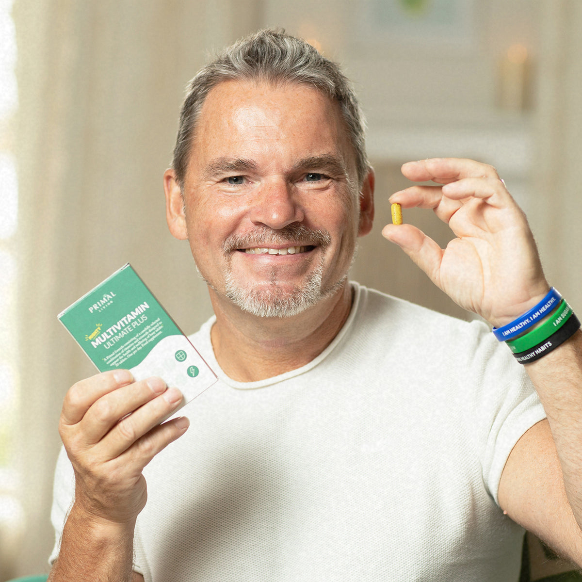 Multivitamin Ultimate Plus – Health Results