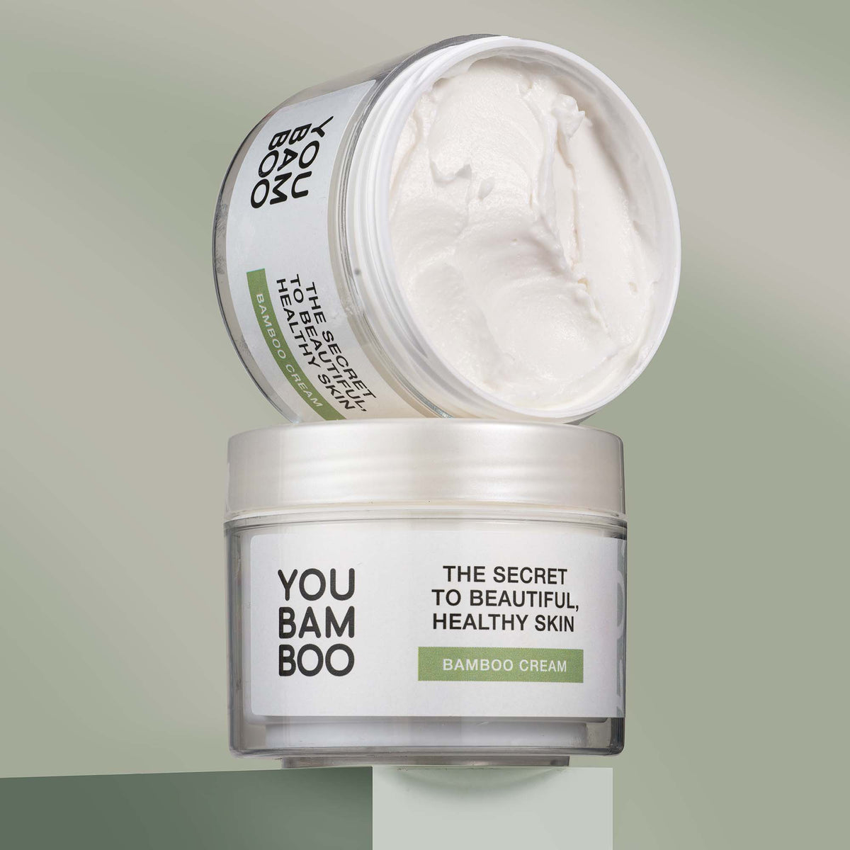 Natural Bamboo Cream by YouBamboo – Health Results