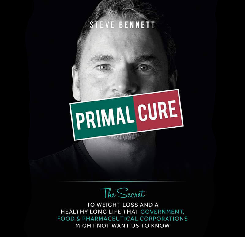 Primal Cure Hardback Book (First Edition) – Health Results