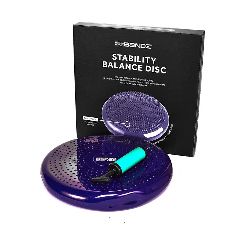 Stability Balance Disc – Health Results